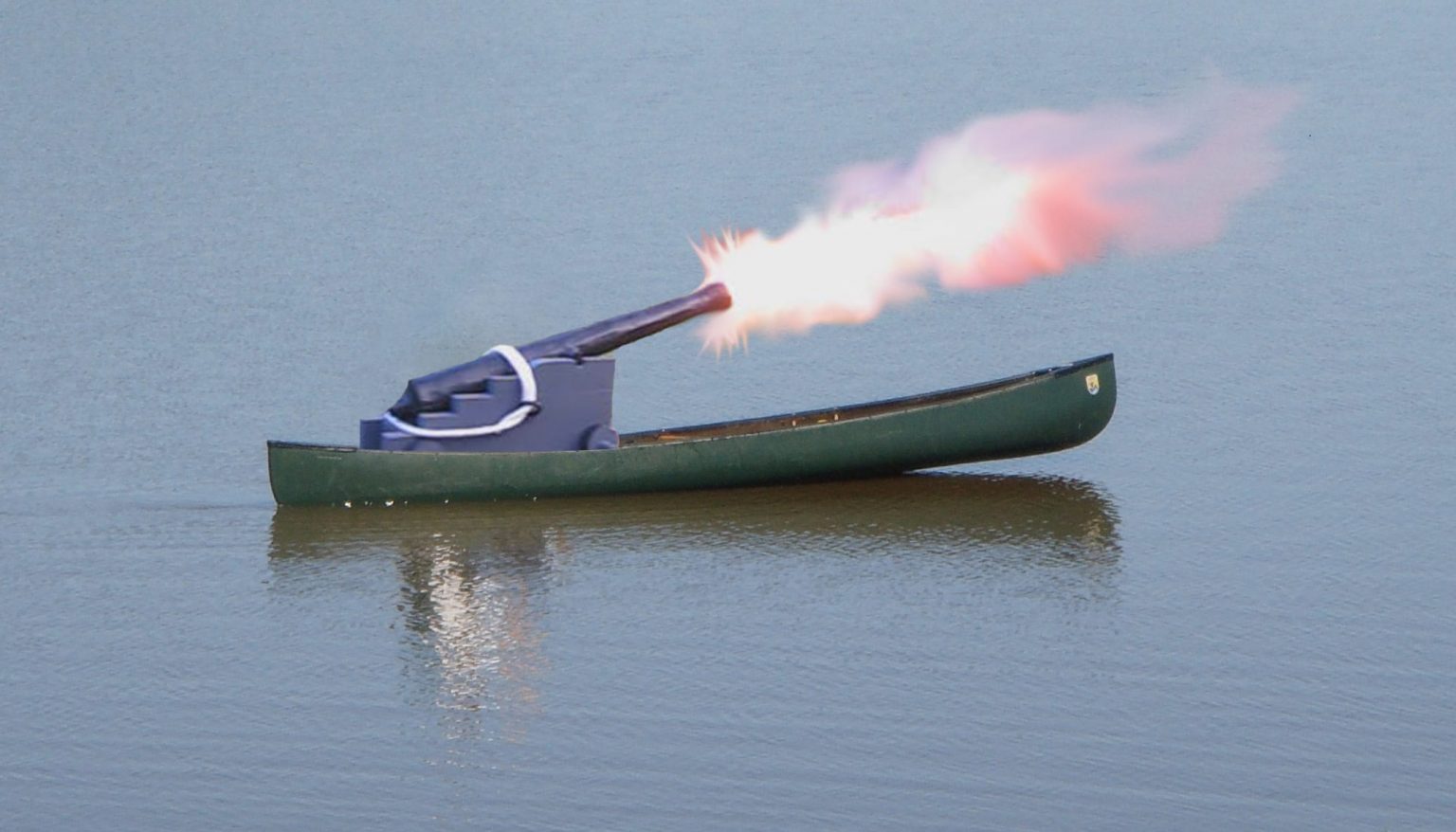 Would You Shoot a Cannon from a Canoe? – Synergy Spine and Nerve Center